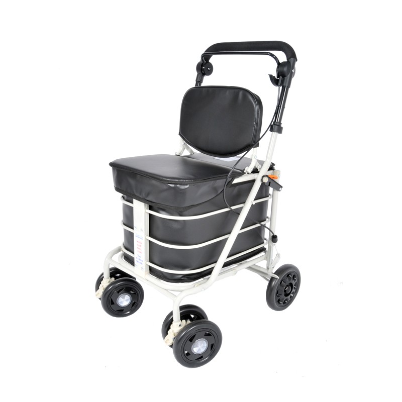 Ultimate Shopper, Walk, Rest and Shop