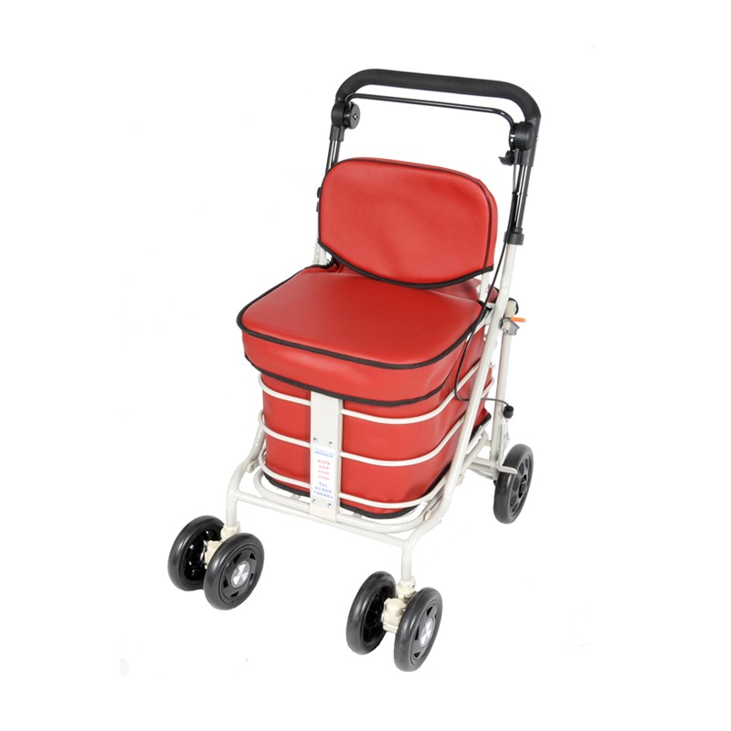 Ultimate Shopper, Walk, Rest and Shop