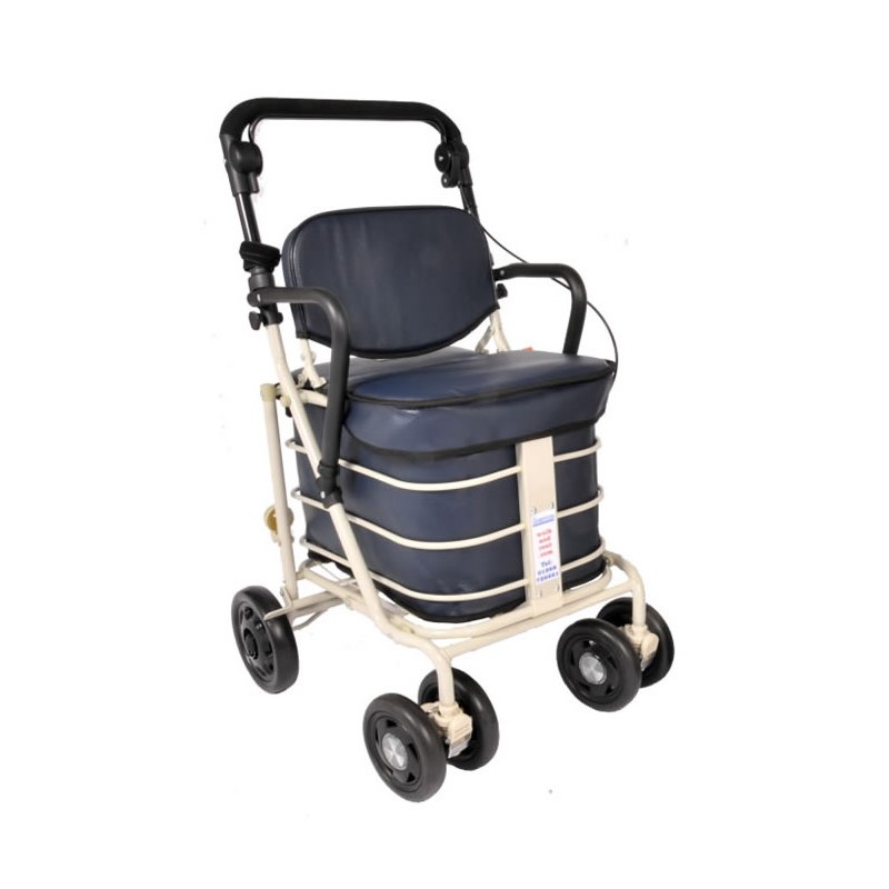 Ultimate Shopper, Walk, Rest and Shop