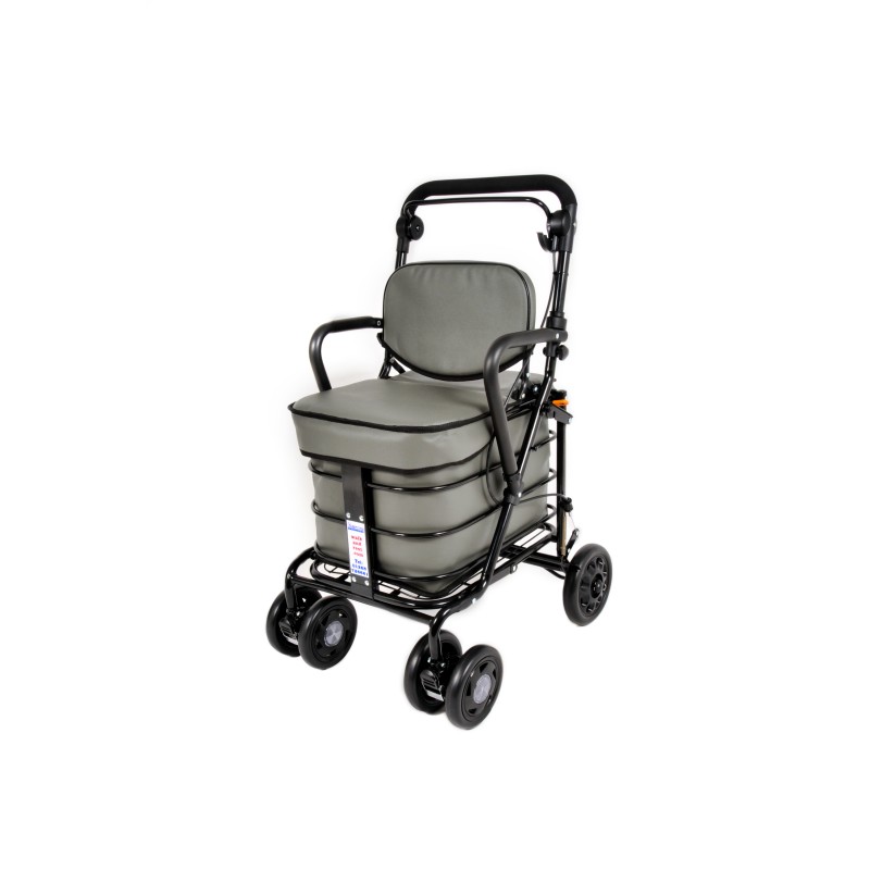 Ultimate Shopper, Walk, Rest and Shop