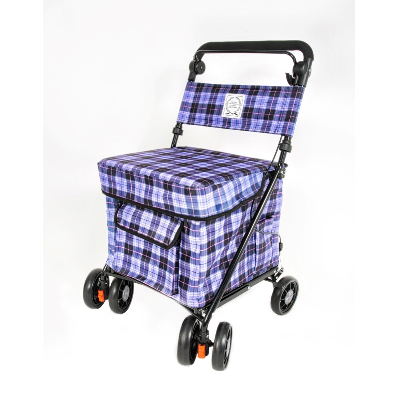 Ultimate Shopper, Walk, Rest and Shop