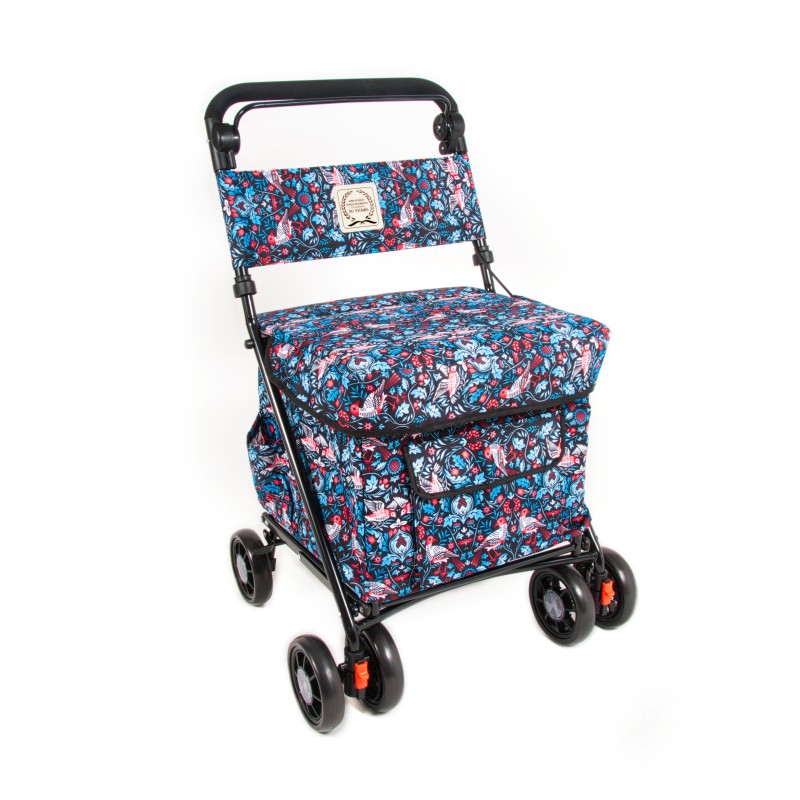 Ultimate Shopper, Walk, Rest and Shop