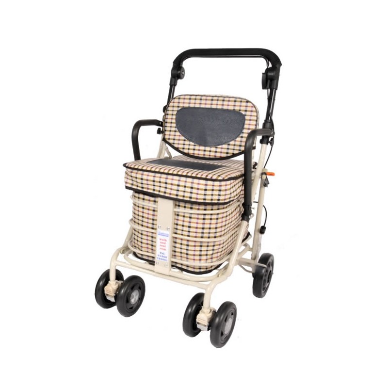 Ultimate Shopper, Walk, Rest and Shop