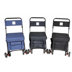 Ultimate Shopper, Walk, Rest and Shop