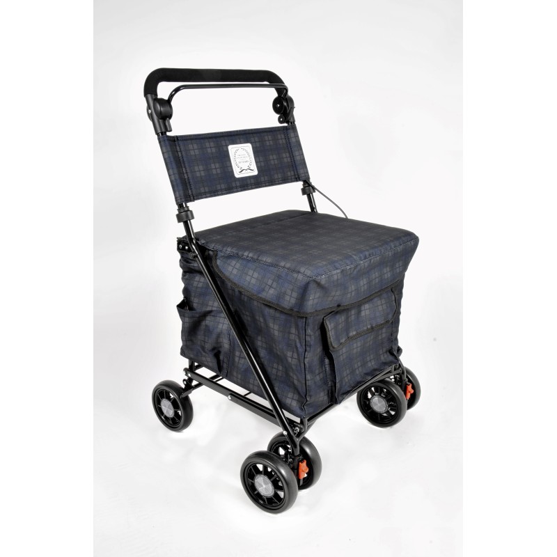 Ultimate Shopper, Walk, Rest and Shop